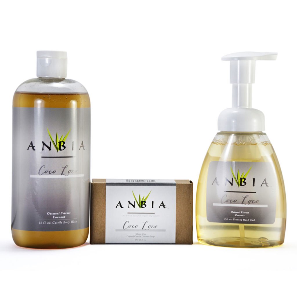 Coco Loco Triplet Special – ANBIA®