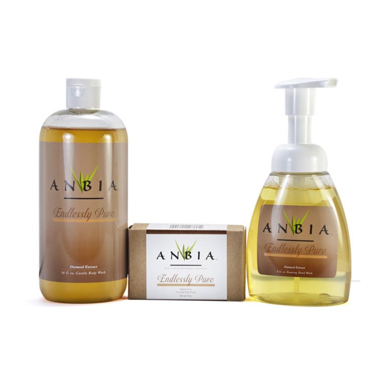 Endlessly Pure Triplet Special – ANBIA®