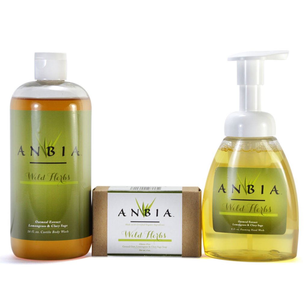 Wild Herbs Triplet Special – ANBIA®
